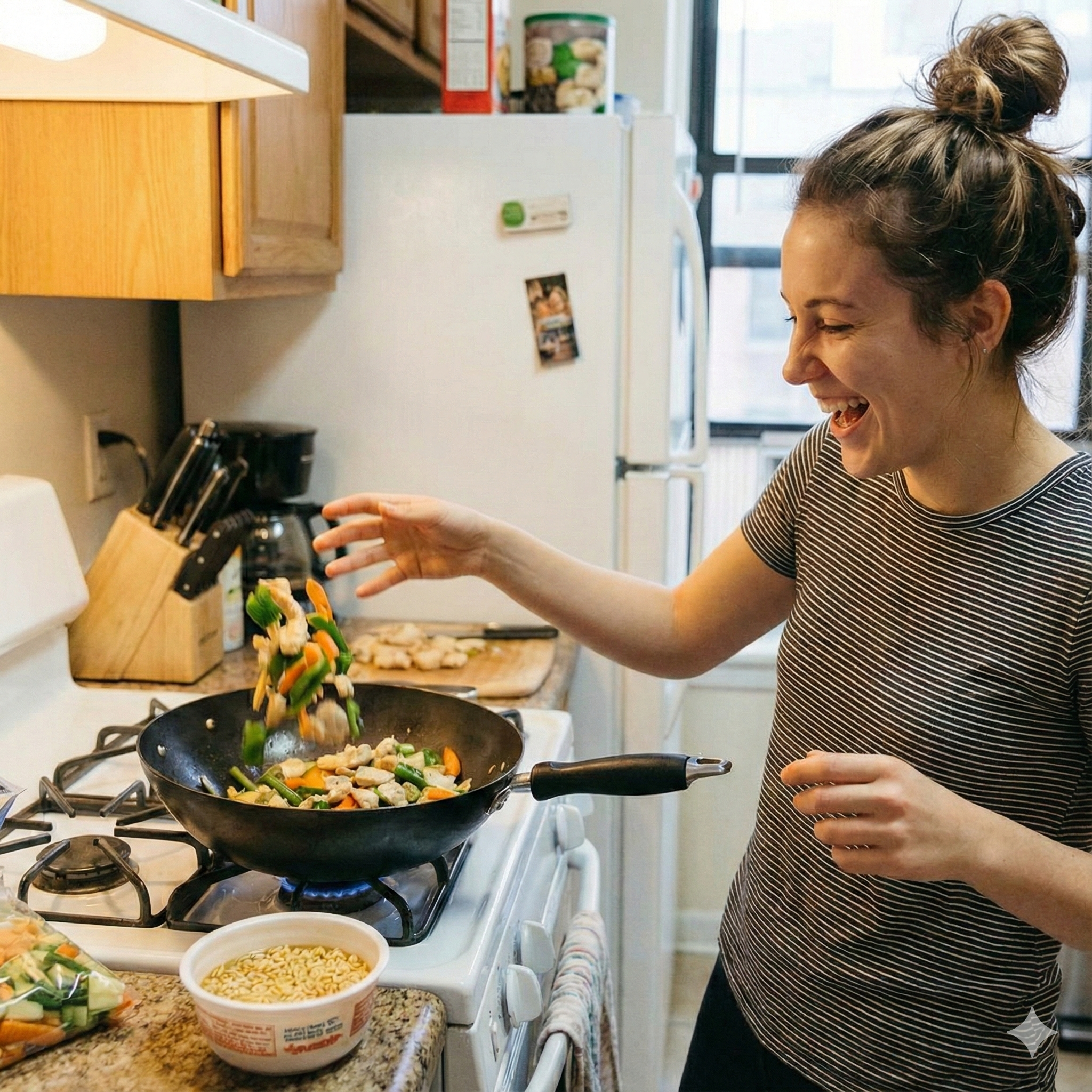 5 quick 15-minute recipes for those who don’t have time to cook – Best ...