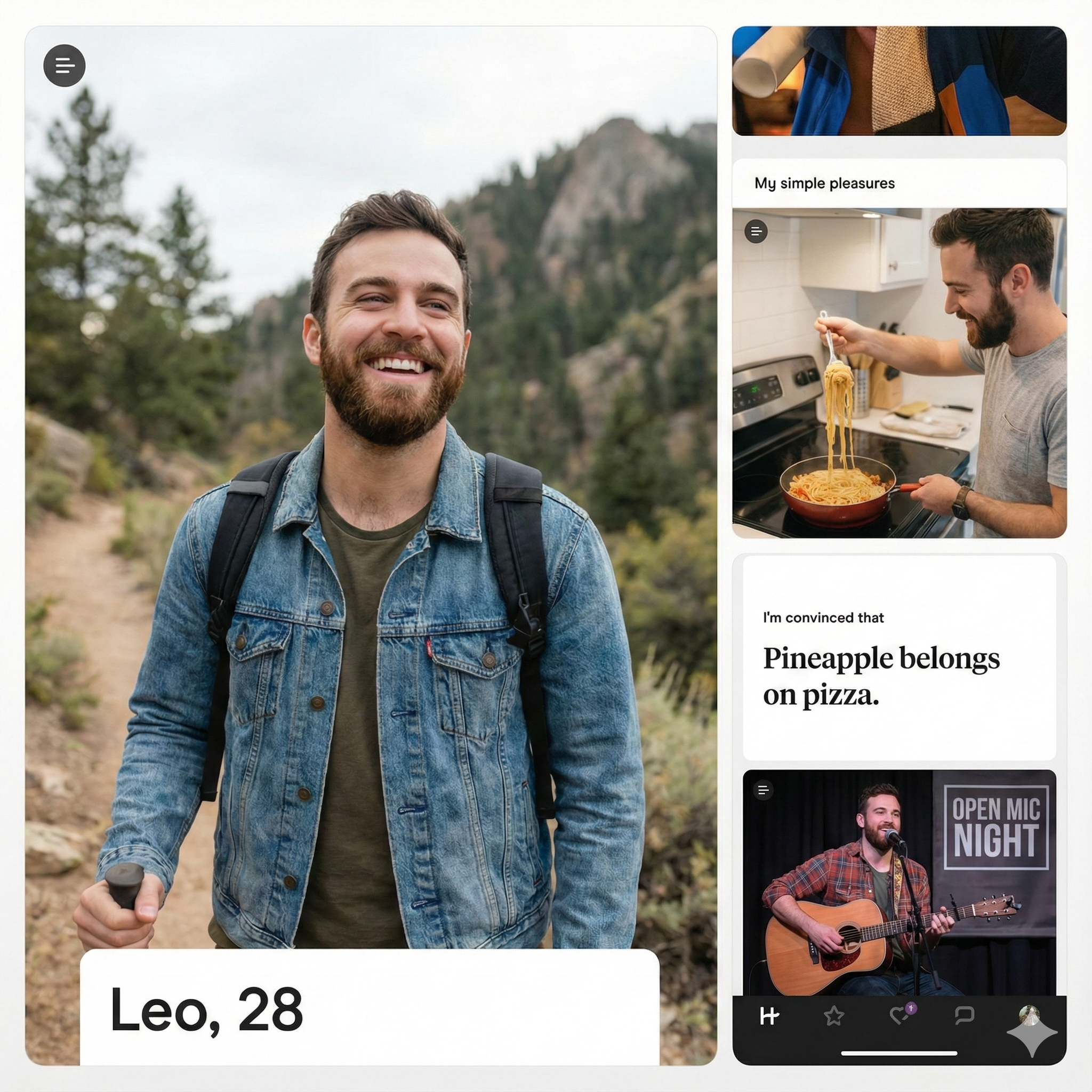 Step-by-step guide on how to create a profile on a dating app – Best ...